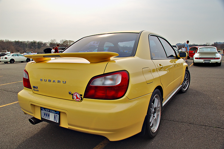 Anyone know a decent yellow paint code? - LocostUSA.com